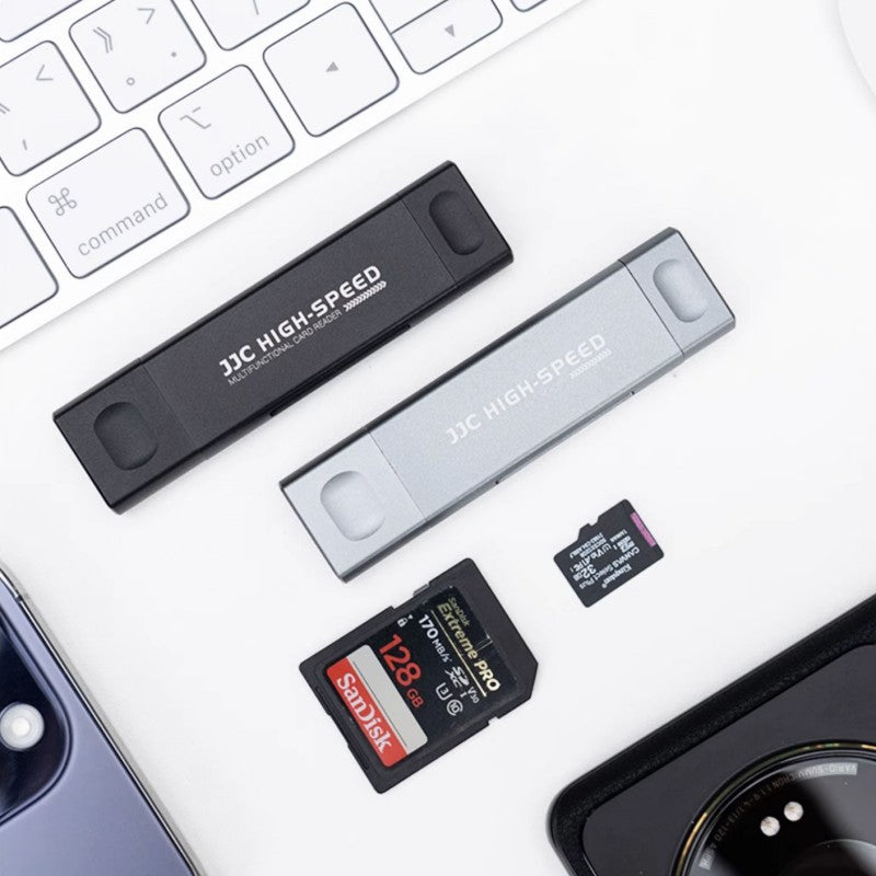 Universal Multifunctional SD Card TF Card Reader – Dublin Trends