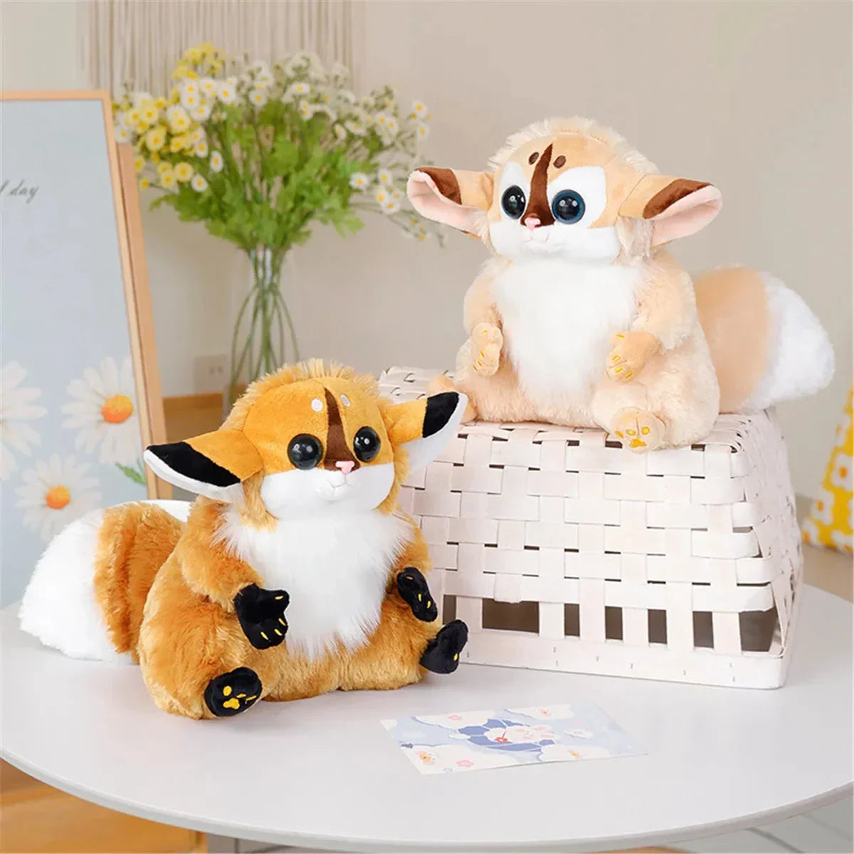 Kawaii Chibi Lemur Plushies – Dublin Trends