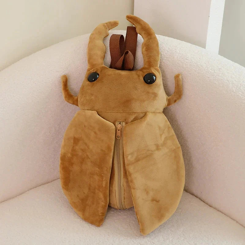 Kawaii Dung Beetles Plush Backpacks – Dublin Trends