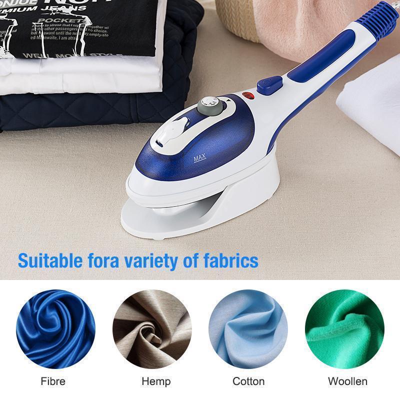 Easy Portable Travel Iron – Dublin Trends