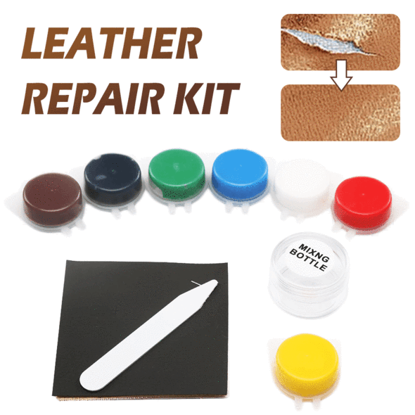 Leather Repair Kit – Dublin Trends
