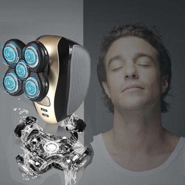 5-in-1 Head Shaver – Dublin Trends