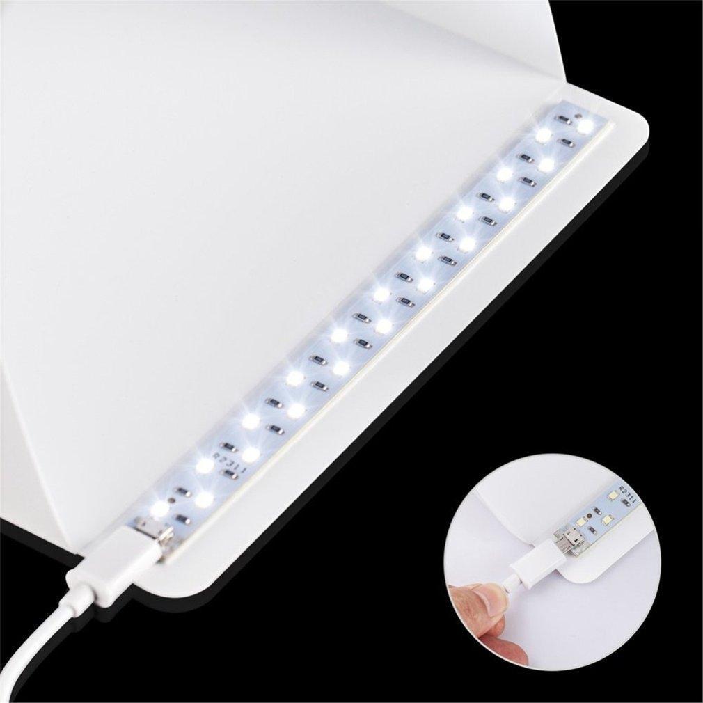 Mini LED Studio Box – Dublin Trends