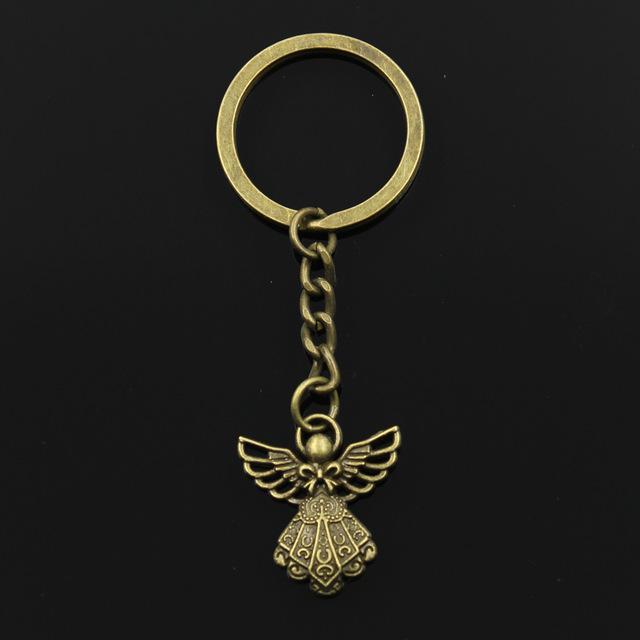 Guardian Angel Keychain – Dublin Trends