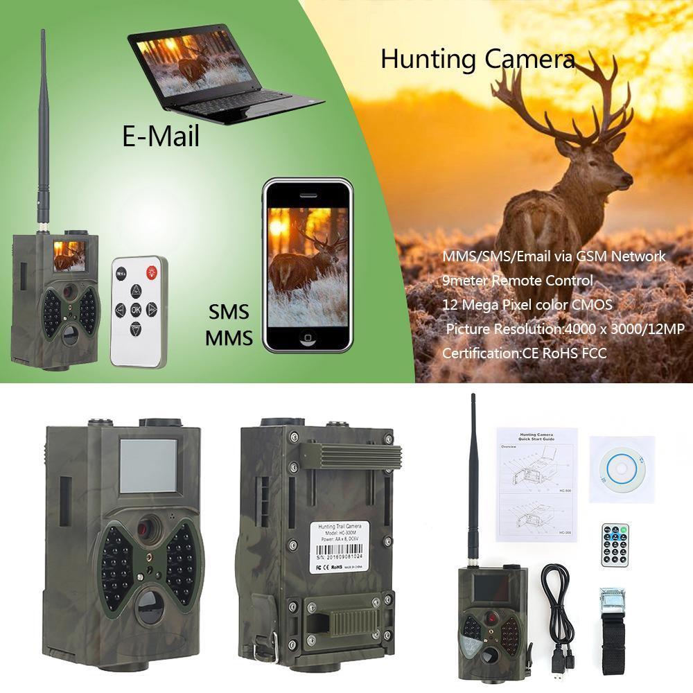 1080p Infrared Game Camera – Dublin Trends